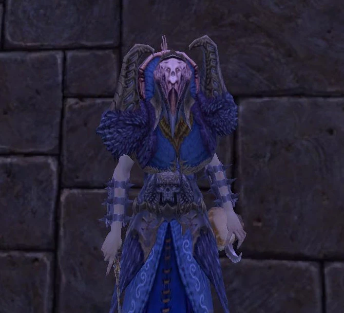 Zealot | Return of Reconing Wikia | Fandom