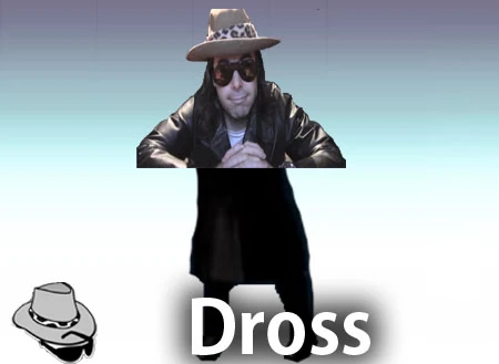 Dross Rotzank | Return Of Smash Bros Lawl Wiki | Fandom
