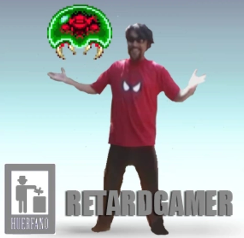 Retardgamer | Return Of Smash Bros Lawl Wiki | Fandom