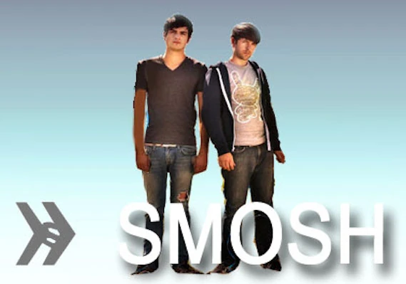 Smosh | Return Of Smash Bros Lawl Wiki | Fandom