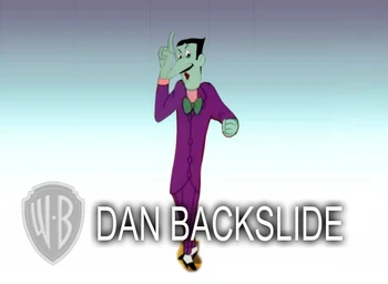 Dan Backslide | Return Of Smash Bros Lawl Wiki | Fandom