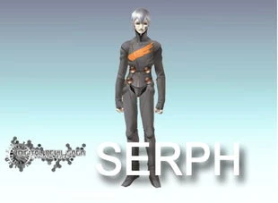Serph | Return Of Smash Bros Lawl Wiki | Fandom