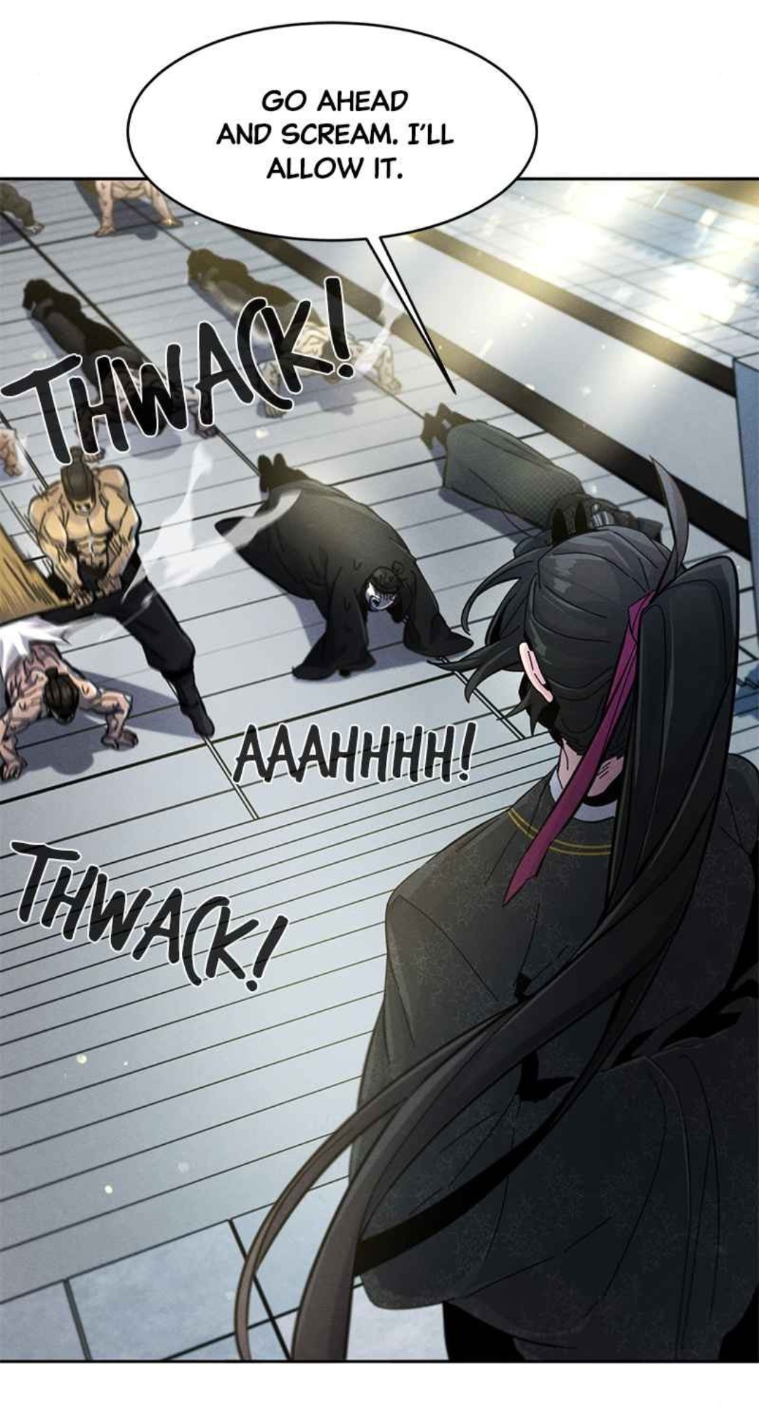Episode 25 Return Of The Crazy Demon Wiki Fandom