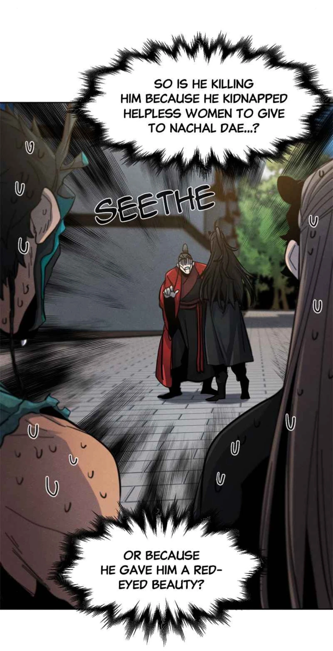 Episode 42 | Return of the Crazy Demon Wiki | Fandom