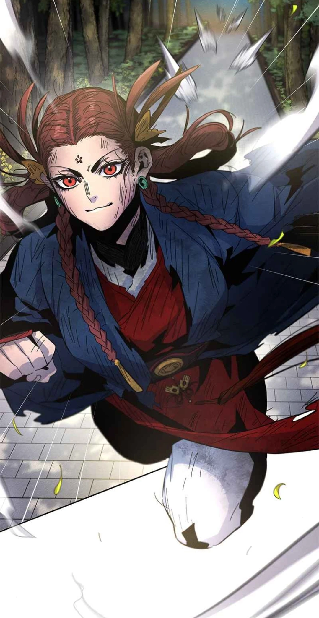 Episode 27 | Return of the Crazy Demon Wiki | Fandom