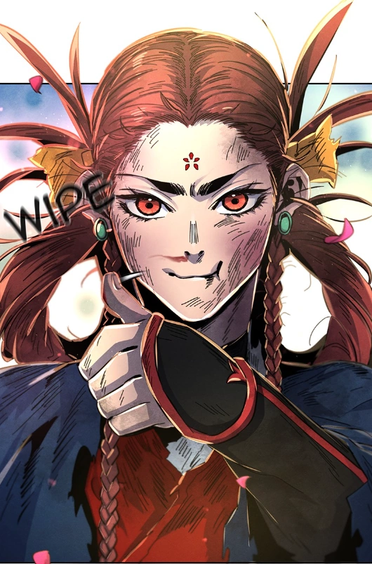 Hongshin | Return of the Crazy Demon Wiki | Fandom