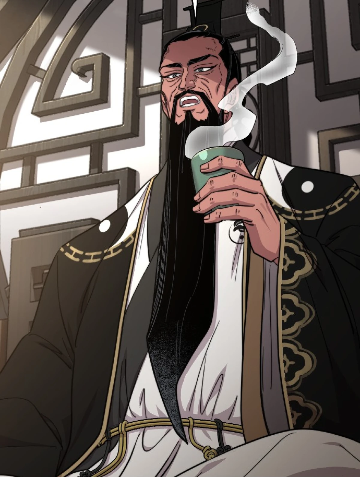 Heo Do | Return of the Blossoming Blade Wiki | Fandom