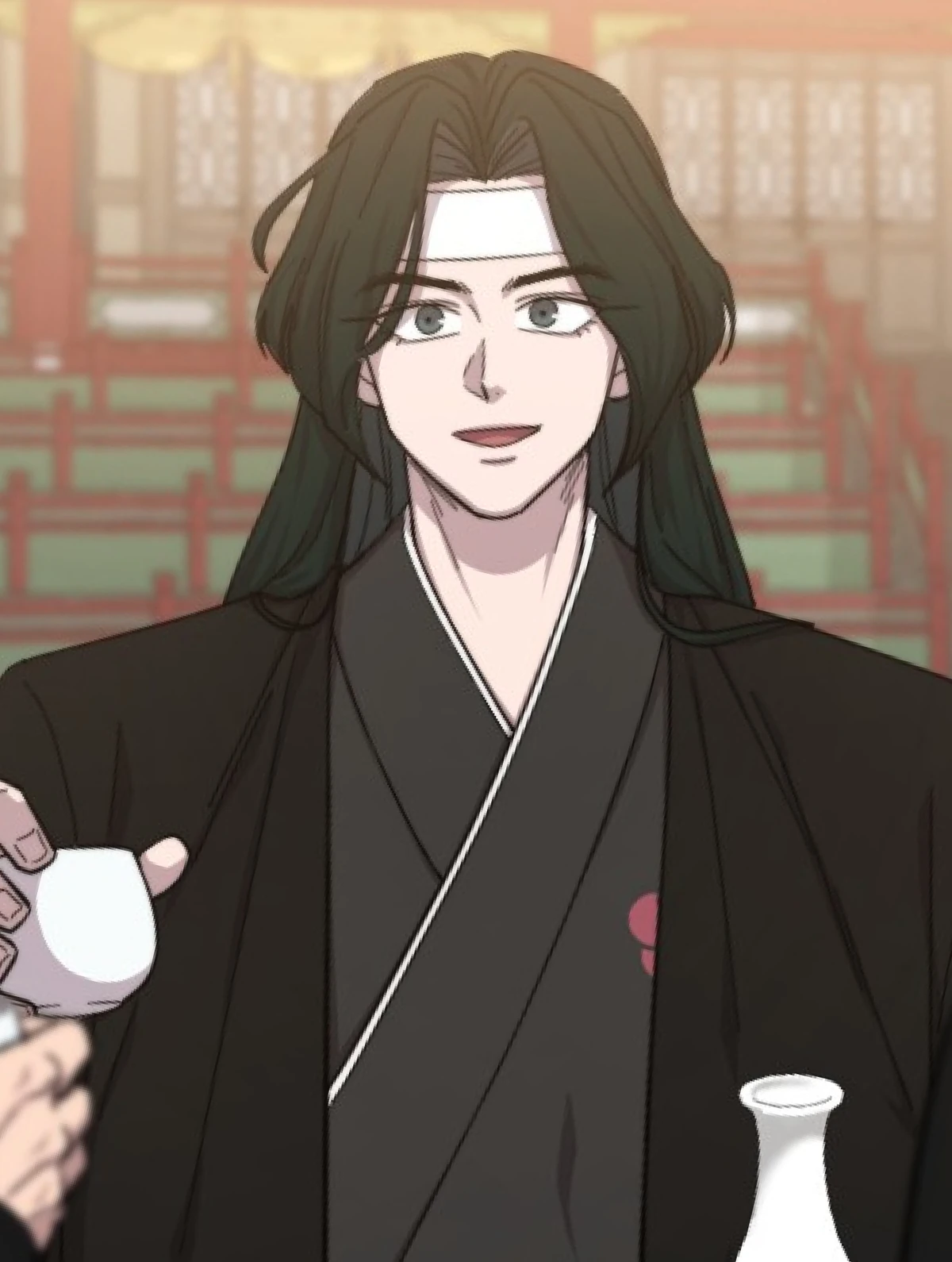 Baek Cheon | Return of the Blossoming Blade Wiki | Fandom