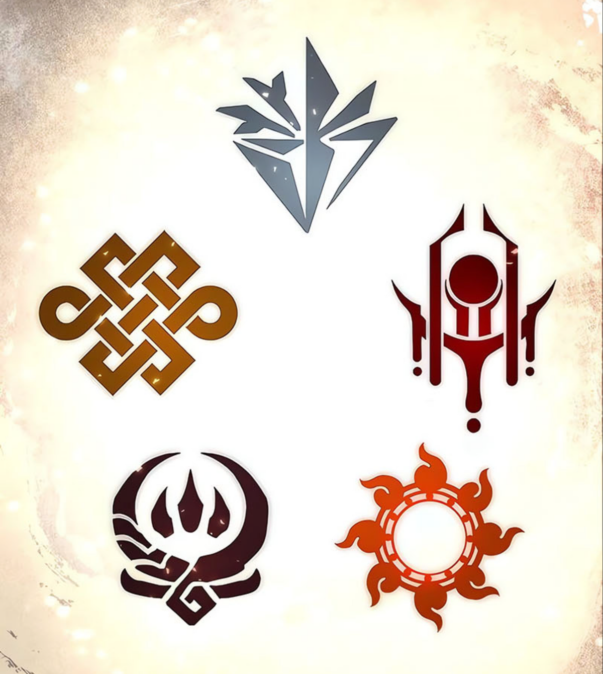 Five Palaces beyond the Great Wall | Return of the Blossoming Blade ...