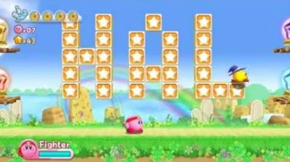 HAL Room | Kirby's Return to Dream Land Wiki | Fandom