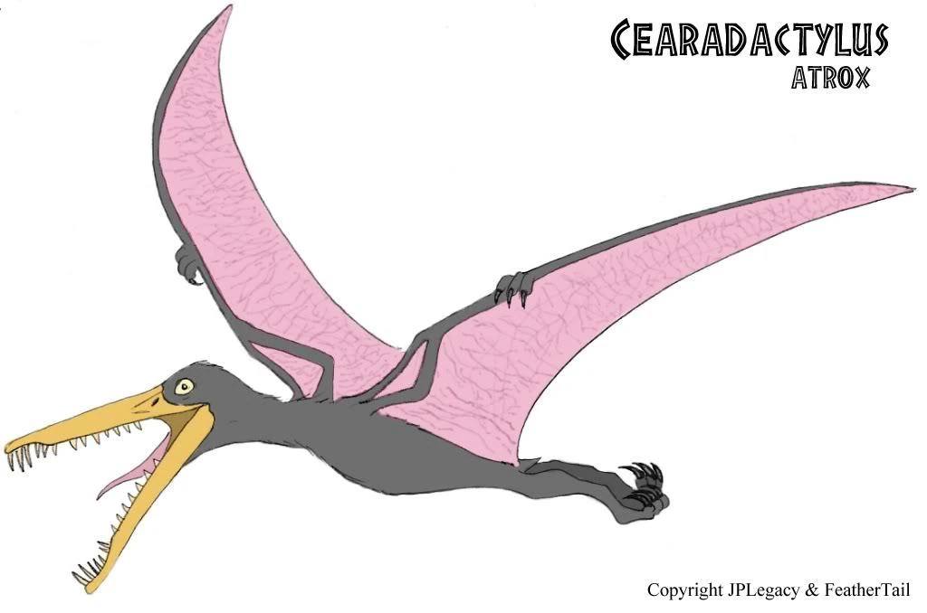 Cearadactylus atrox | Return to New Lands Wikia | Fandom
