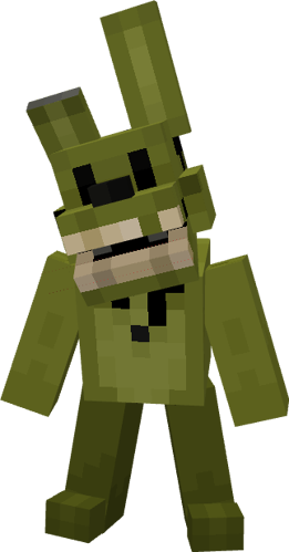 Springtrap | Return to the Flipside Wiki | Fandom