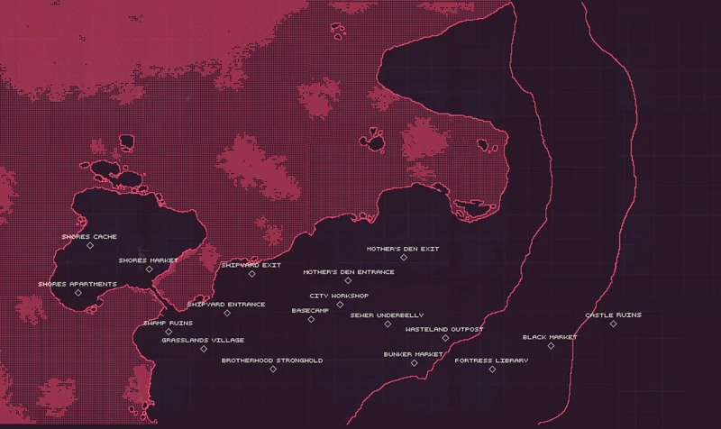 Locations | Return Wiki | Fandom