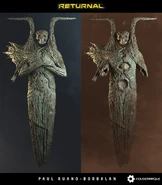 Nemesis | Returnal Wiki | Fandom