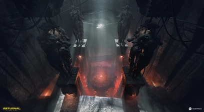 Tower of Sisyphus | Returnal Wiki | Fandom