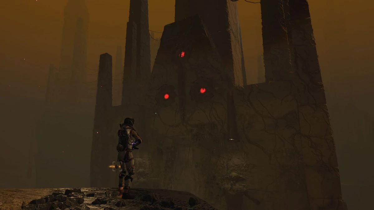 Derelict Citadel | Returnal Wiki | Fandom