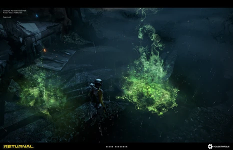 Rotgland Lobber | Returnal Wiki | Fandom