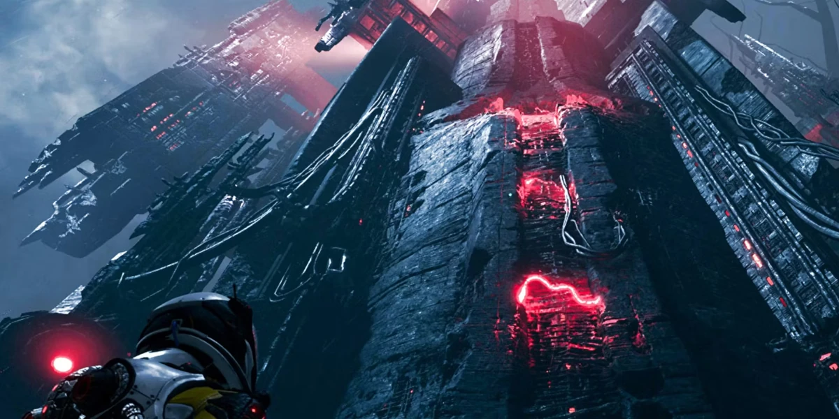 Tower of Sisyphus | Returnal Wiki | Fandom