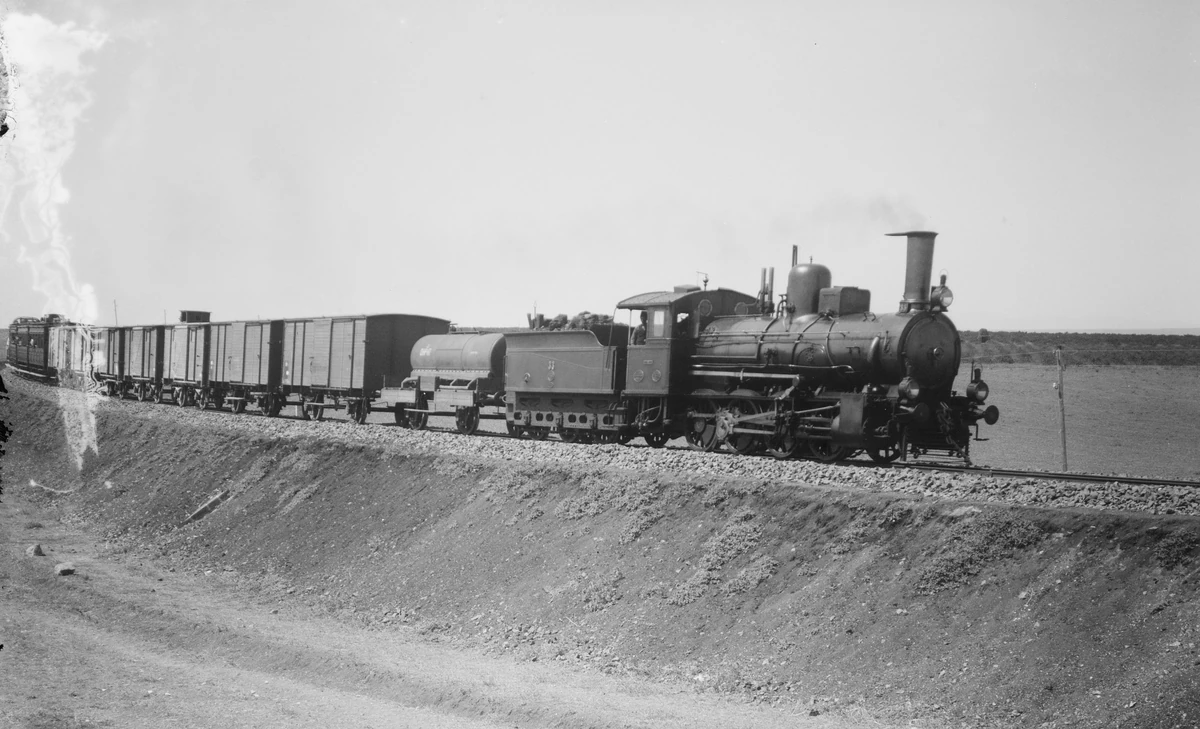 Athens-Cairo Railway | Returning To Ararat Wiki | Fandom