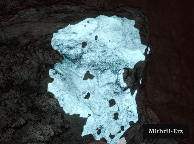 Mithril-Ader | Lord of the Rings: Return to Moria Wiki | Fandom