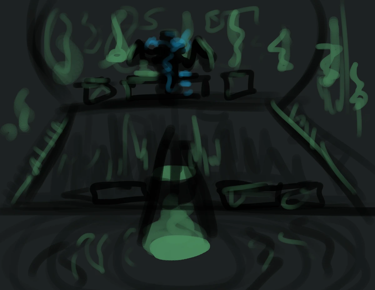 Ghost Gate | RetypeGates Wiki | Fandom