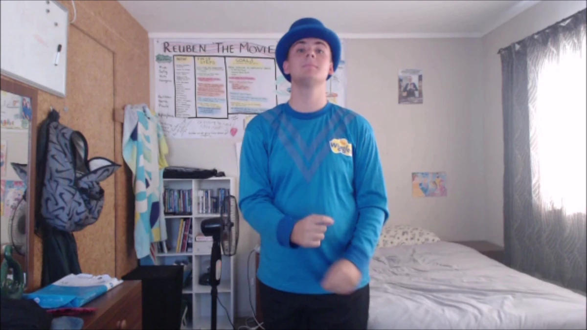 Magic Reuben | Reubenpedia Wiki | Fandom