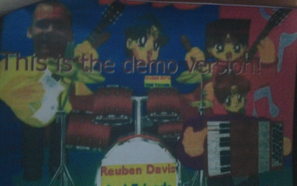 Reuben Davis and Friends | Reubenpedia Wiki | Fandom