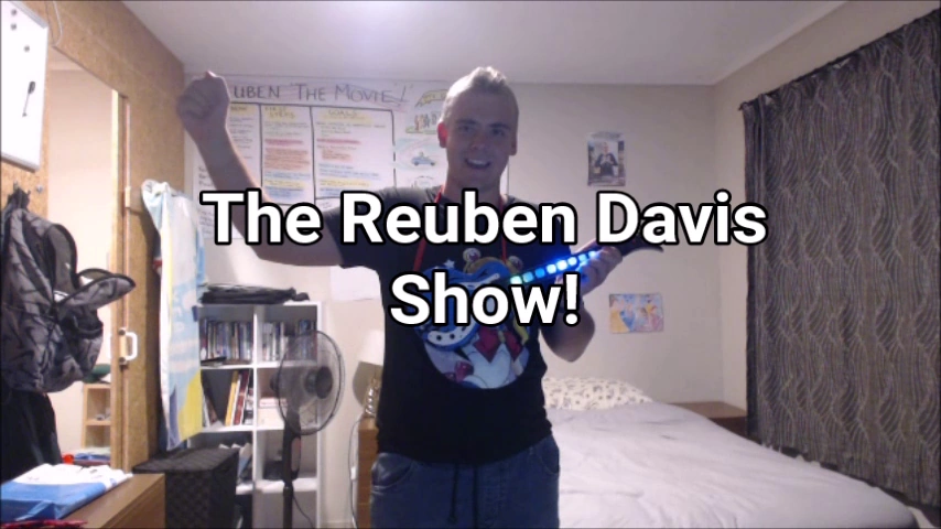 The Reuben Davis Show (TV Series: Second Run) | Reubenpedia Wiki | Fandom