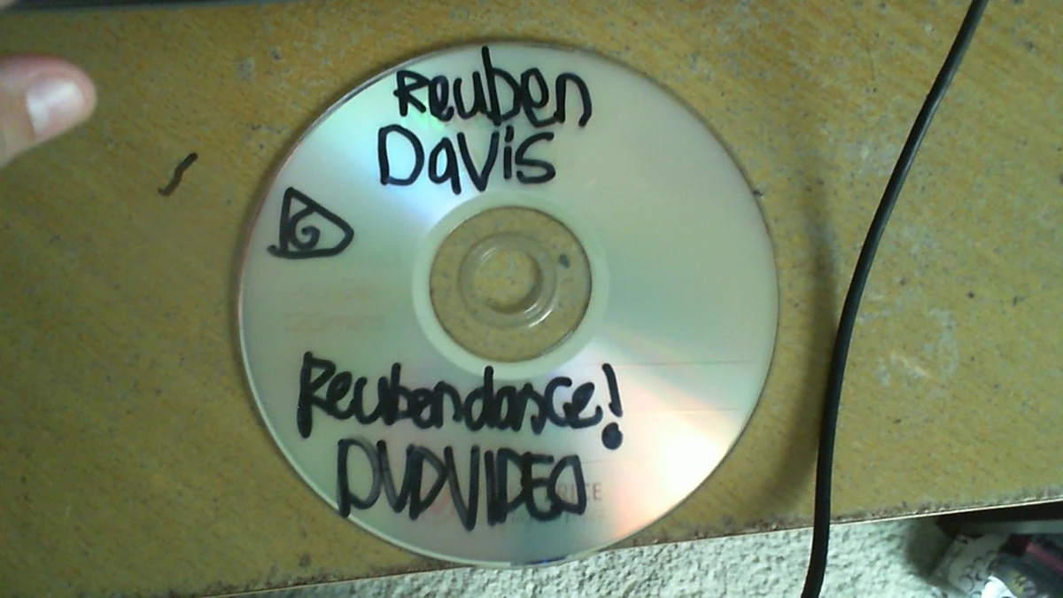 ReubenDance Mini Show! | Reubenpedia Wiki | Fandom