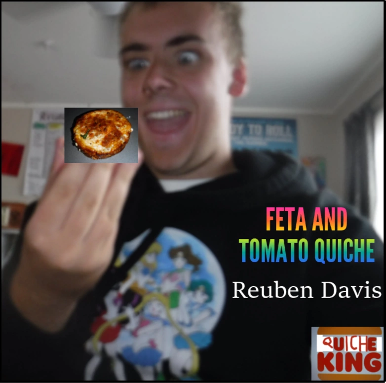Feta and Tomato Quiche (album) | Reubenpedia Wiki | Fandom