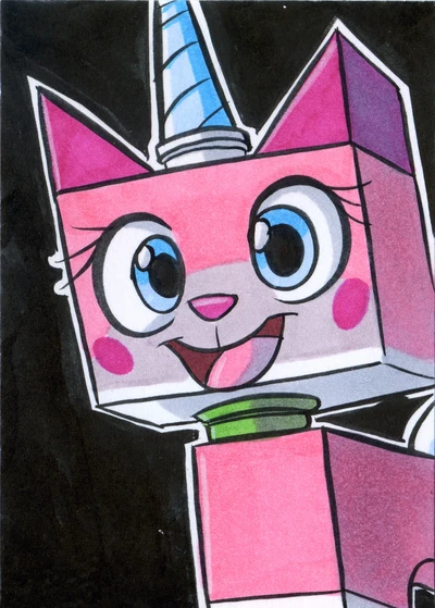 Unikitty | Reunification Central Wikia | Fandom
