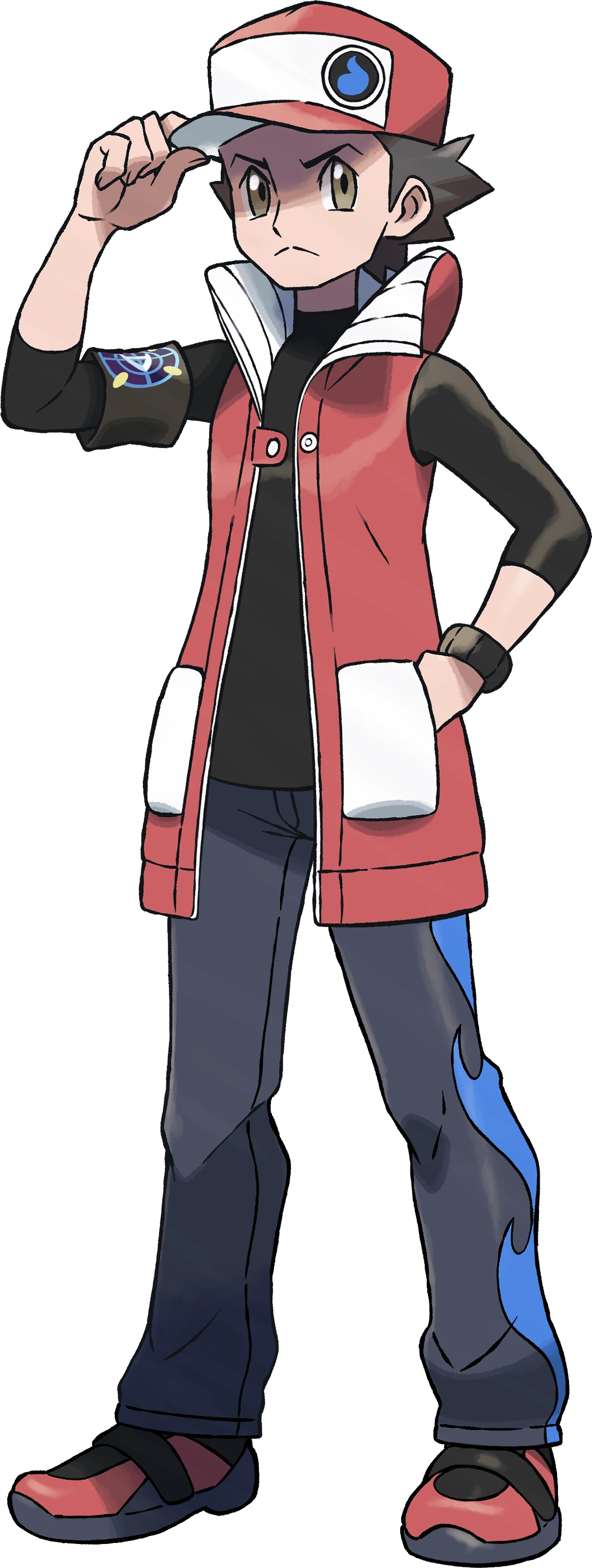 Red | Wiki Re:union tests | Fandom