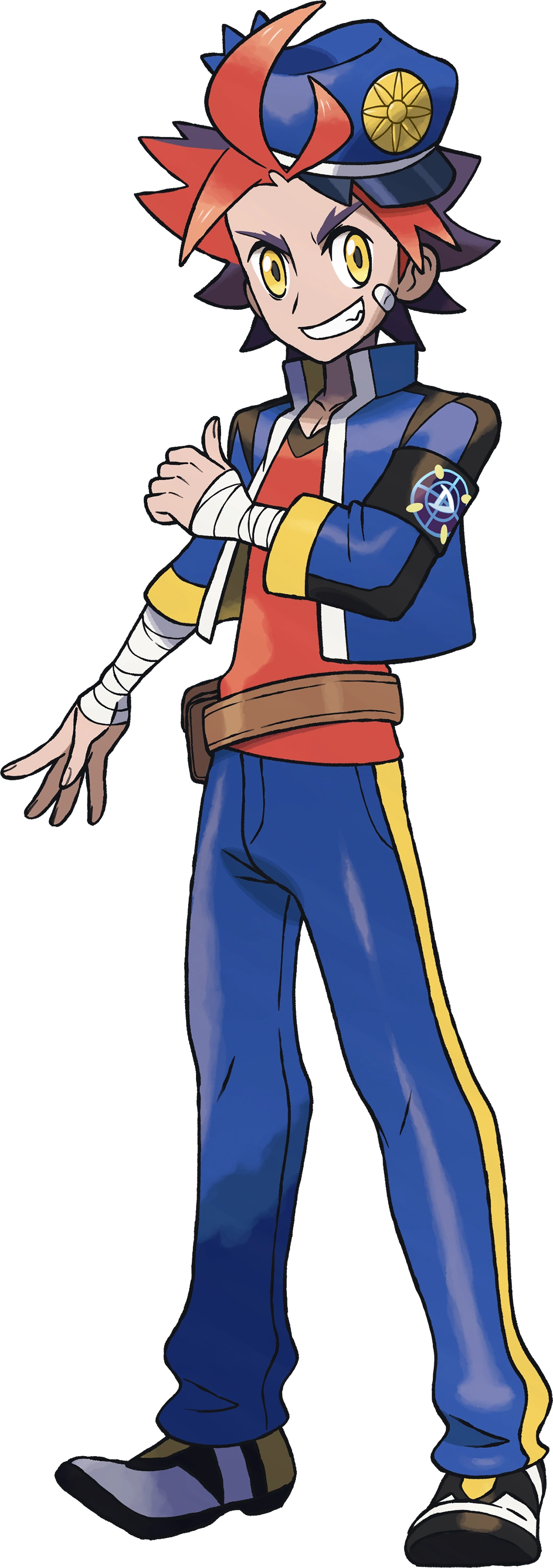 Basil | Wiki Re:union tests | Fandom