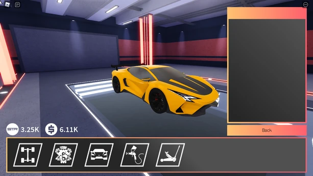 Customization | Rev// Roblox Wiki | Fandom