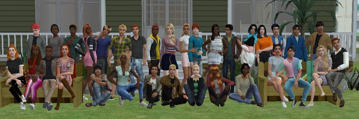 The First Generation | Revale Wiki | Fandom