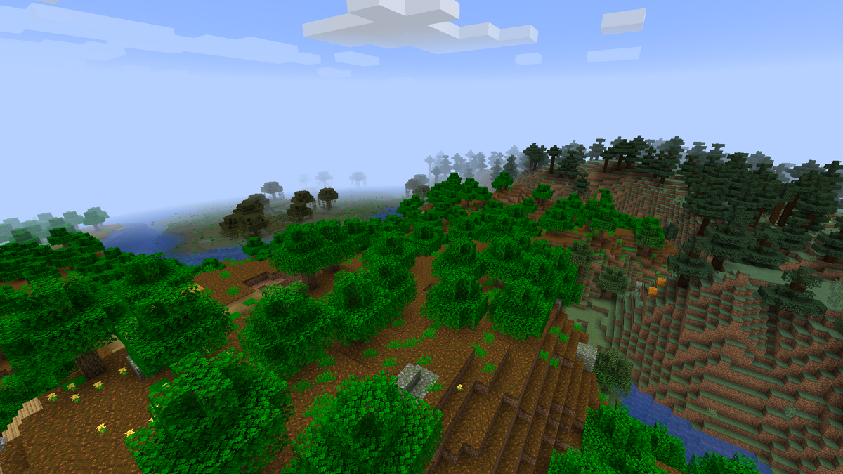 Category:Biomes With Villages | Revamped Biomes Wiki | Fandom