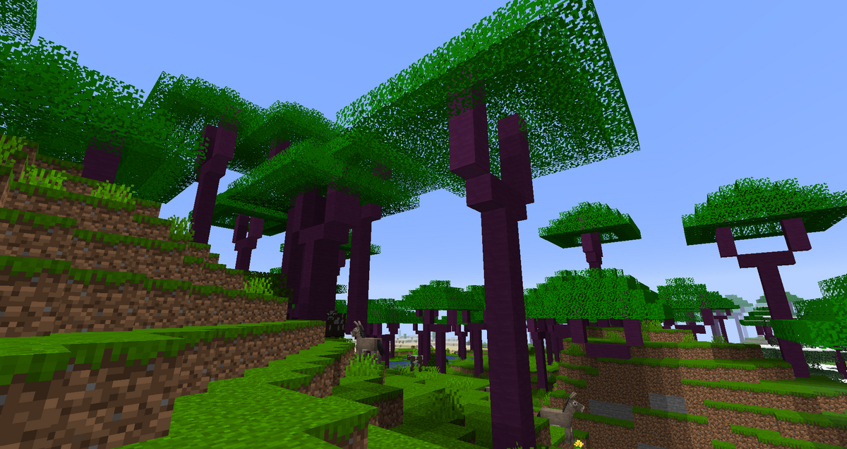 Biomes Revamped Biomes Wiki Fandom