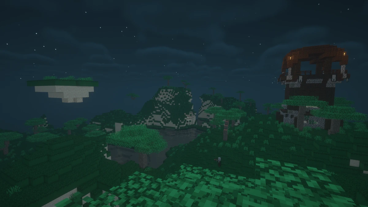 Lush Desert | Revamped Biomes Wiki | Fandom