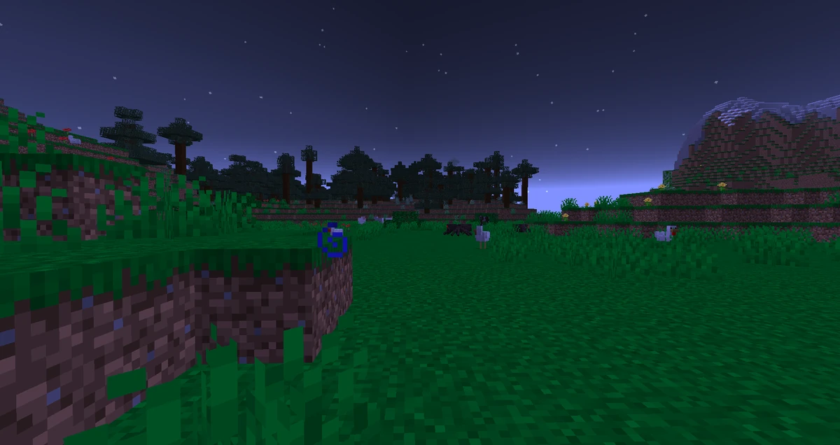 Shrubland | Revamped Biomes Wiki | Fandom