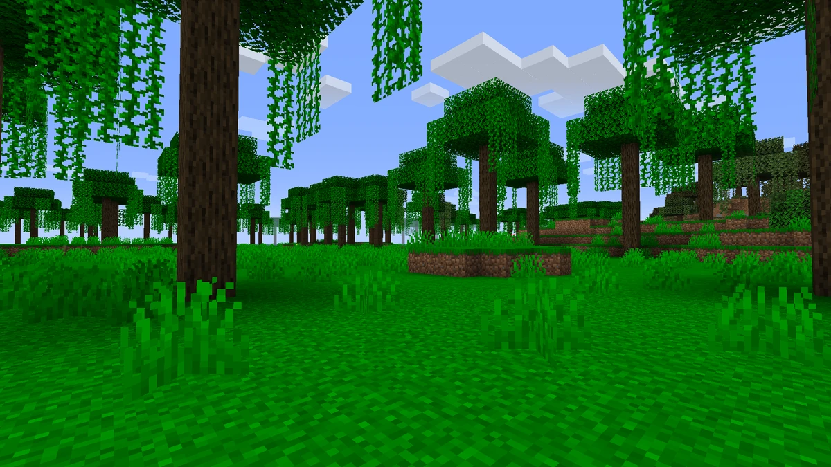 Category:Swamp | Revamped Biomes Wiki | Fandom