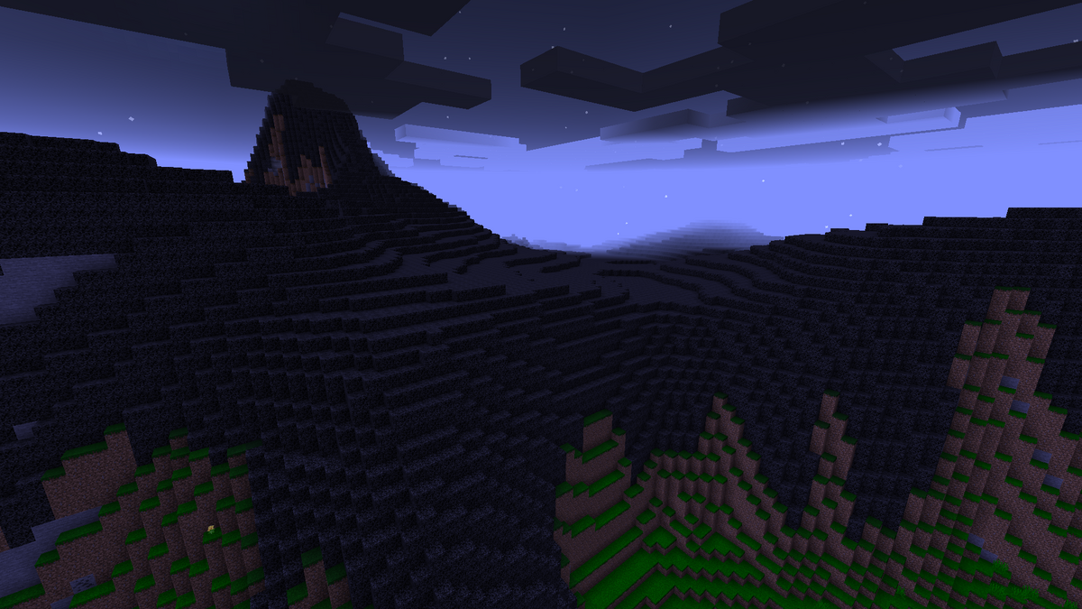 Volcano Revamped Biomes Wiki Fandom
