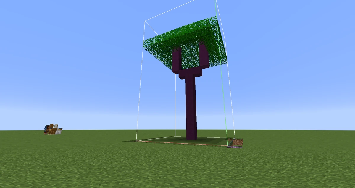 Mahogany | Revamped Biomes Wiki | Fandom