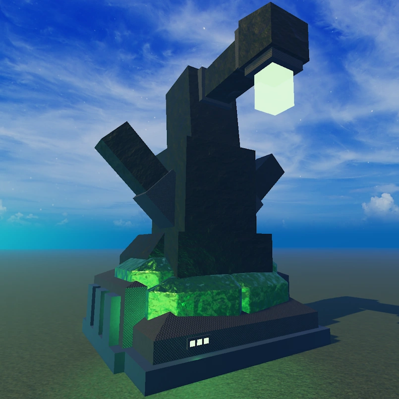 Massive Emerald Mine | Revamped Miner's Haven Wiki | Fandom