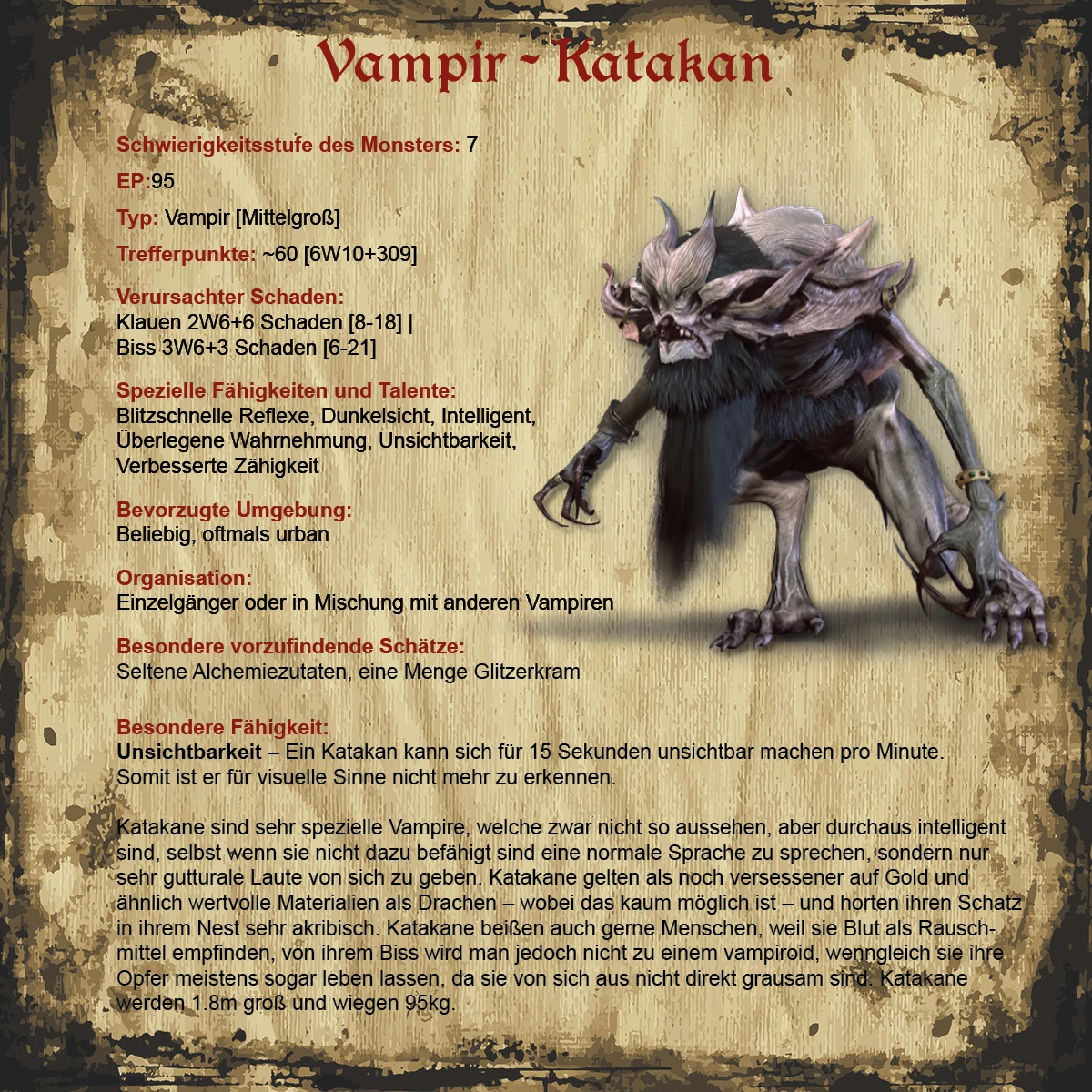 Vampir - Katakan | Revaria Wiki | Fandom