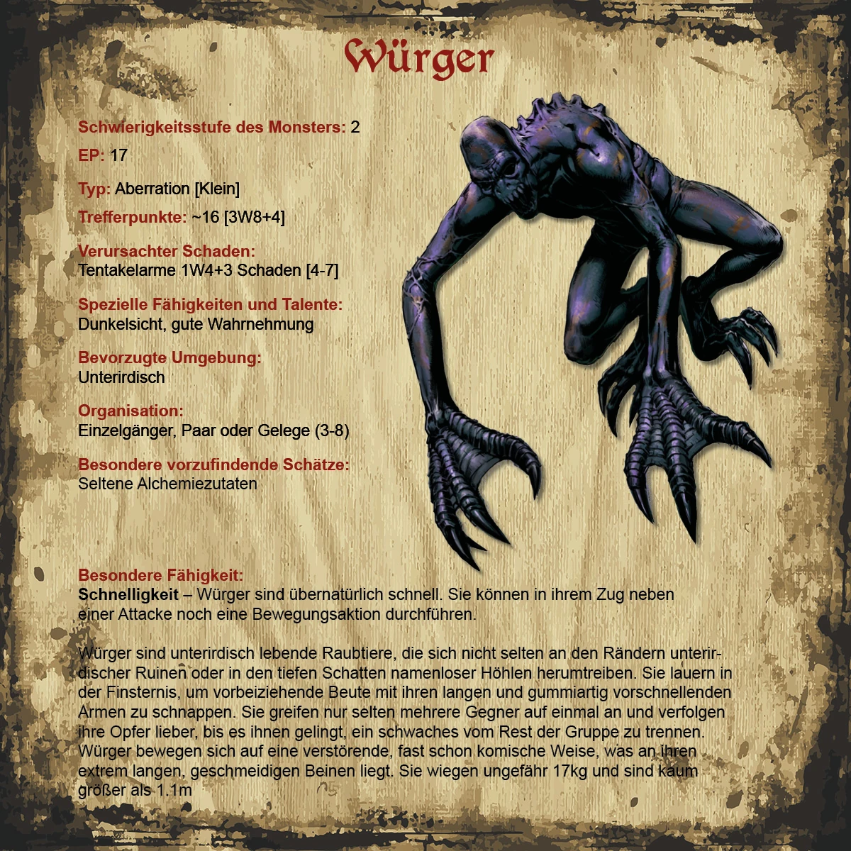 Würger | Revaria Wiki | Fandom