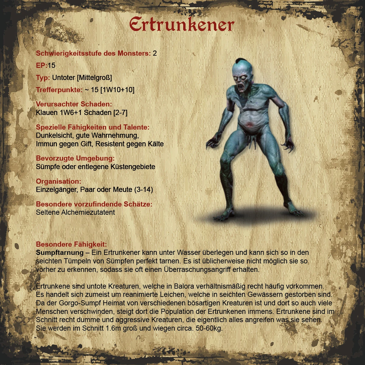 Ertrunkener | Revaria Wiki | Fandom
