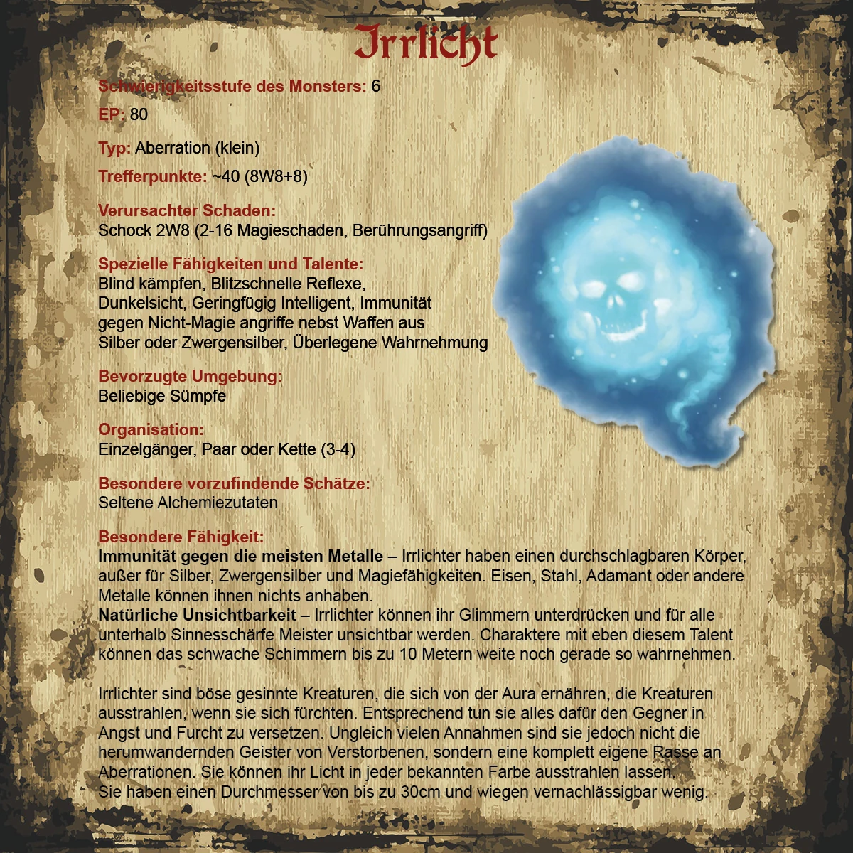 Irrlicht | Revaria Wiki | Fandom