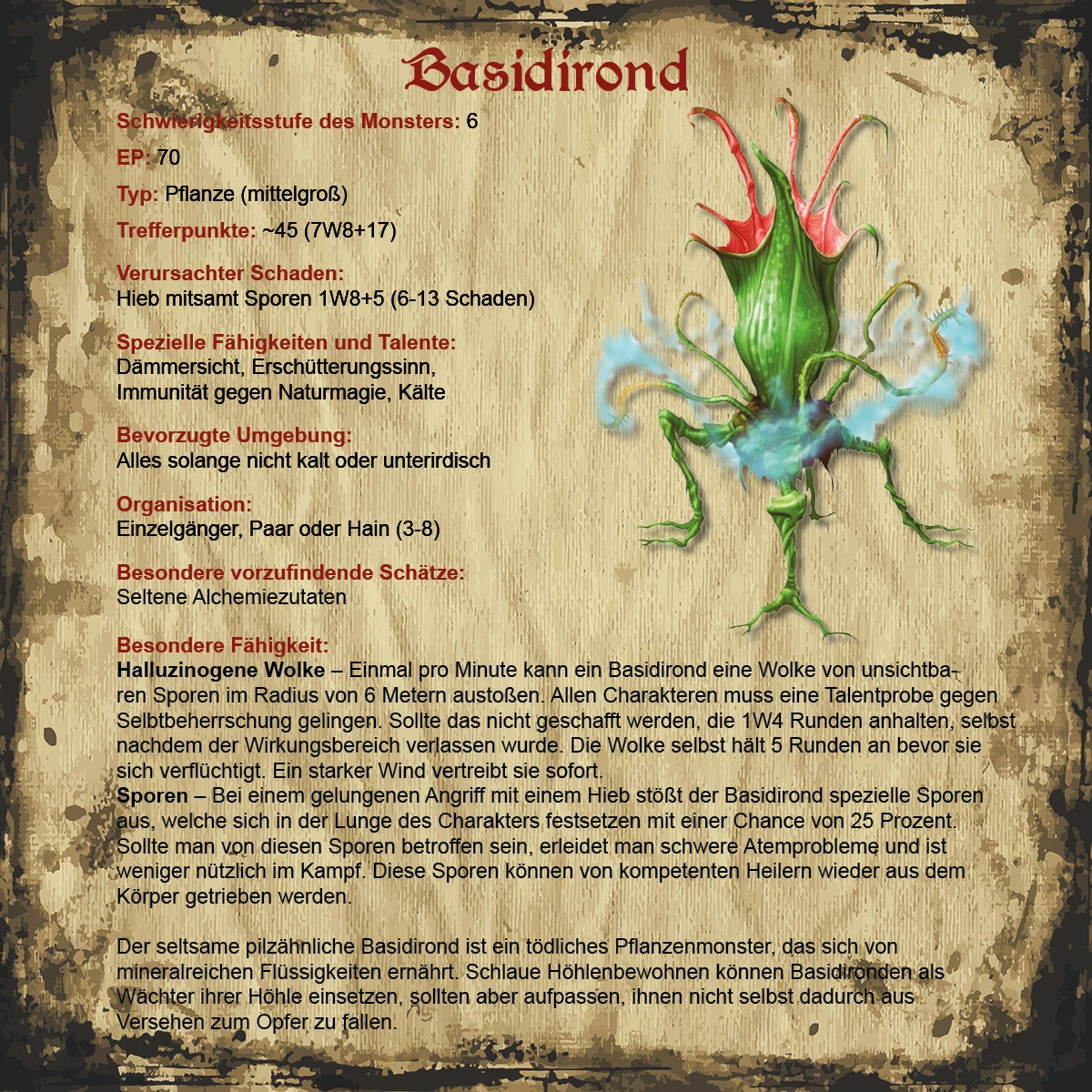 Basidirond | Revaria Wiki | Fandom