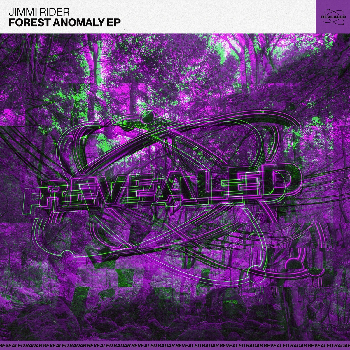 Forest Anomaly EP | Revealed Recordings Wiki | Fandom