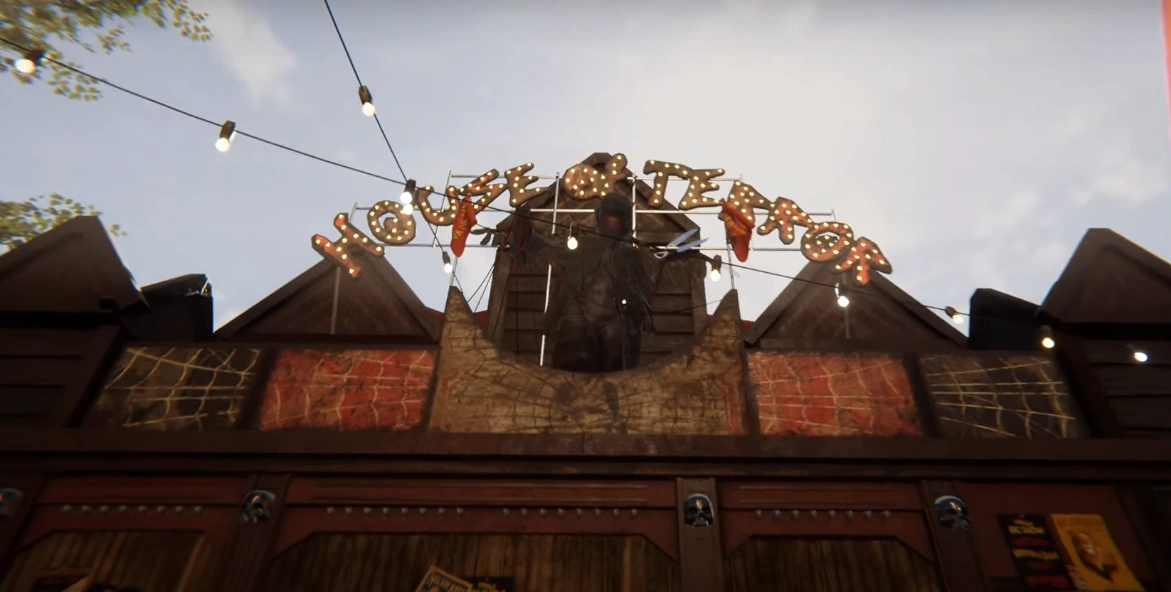 House of Terror | Reveil Wiki | Fandom